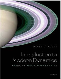 Top 10 Topics of Modern Dynamics | Galileo Unbound