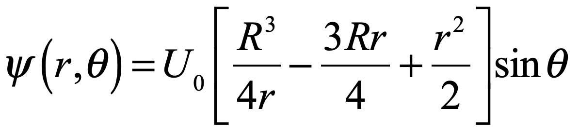 George Stokes’ Law of Drag | Galileo Unbound