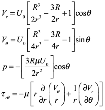 George Stokes’ Law of Drag | Galileo Unbound