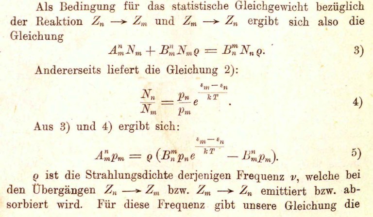 Who Invented the Quantum? Einstein vs. Planck | Galileo Unbound