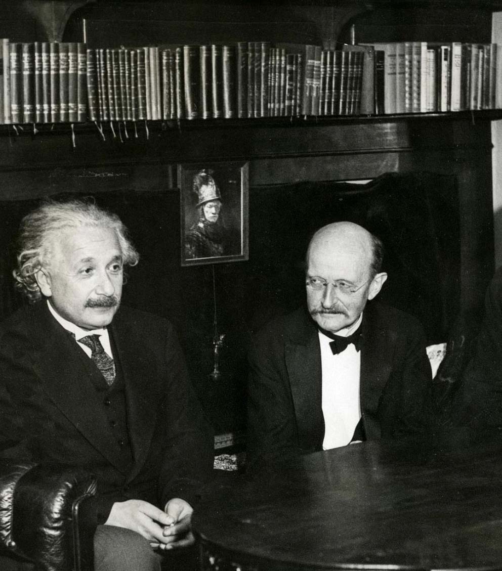 Who Invented the Quantum? Einstein vs. Planck | Galileo Unbound