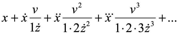 Brook Taylor’s Infinite Series | Galileo Unbound