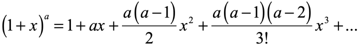 Brook Taylor’s Infinite Series | Galileo Unbound