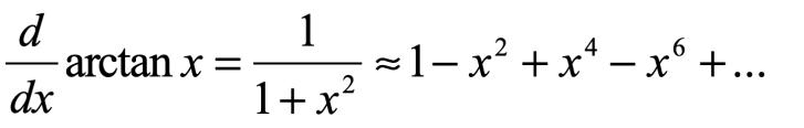 Brook Taylor’s Infinite Series | Galileo Unbound