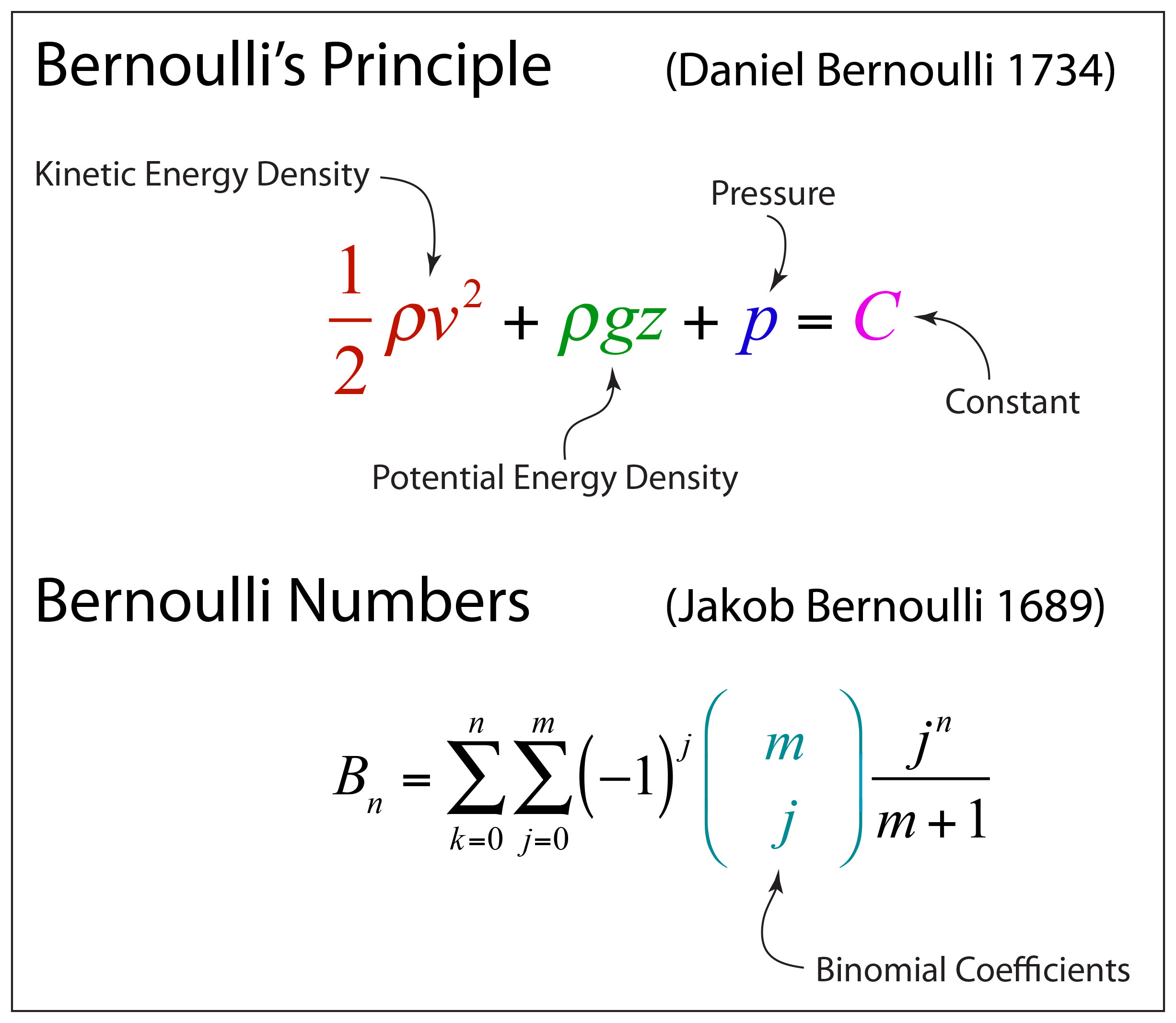 The Bountiful Bernoullis of Basel | Galileo Unbound