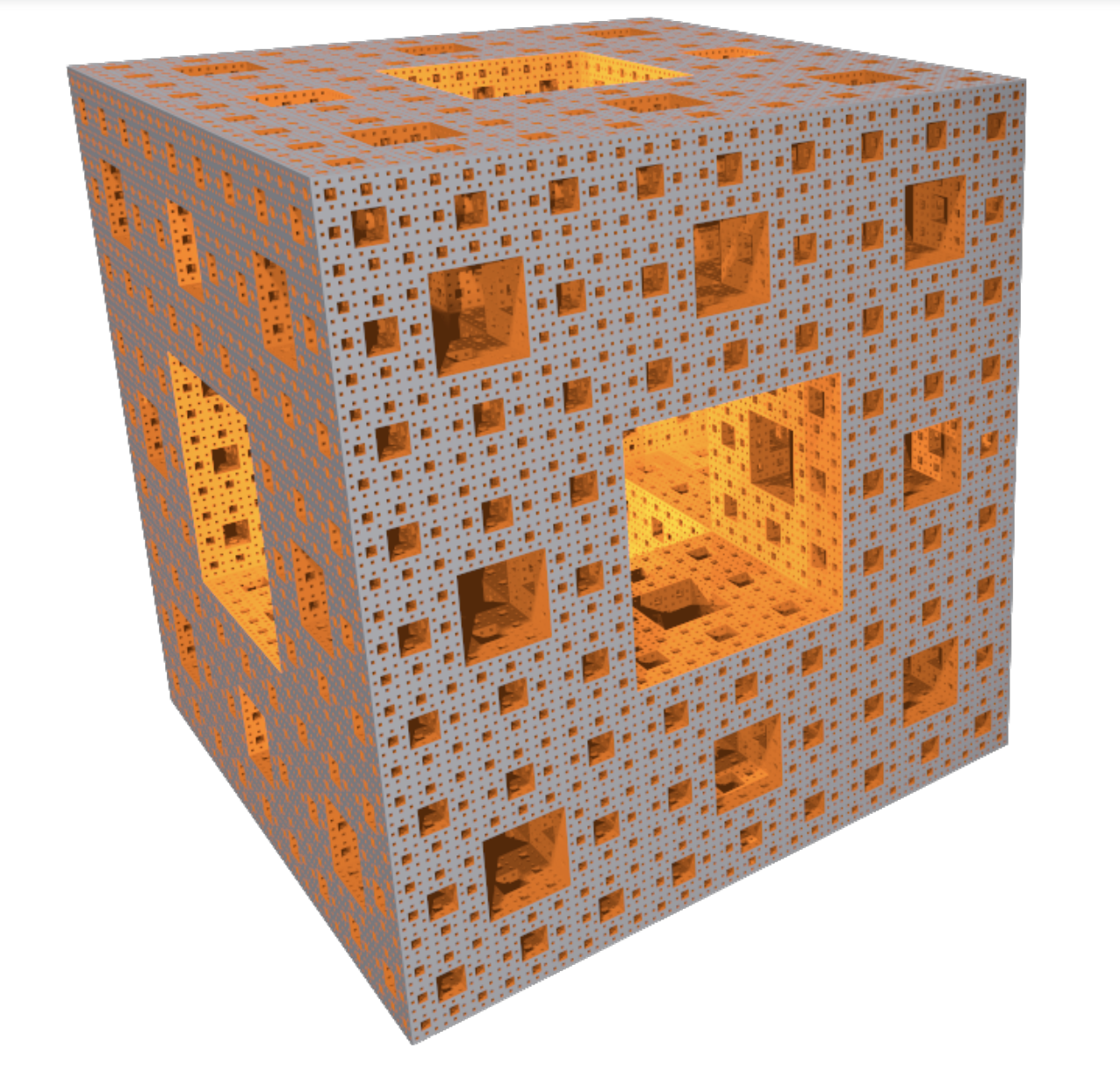 A Short History of Fractal Dimension | Galileo Unbound