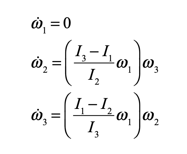 Euler Equations | Galileo Unbound