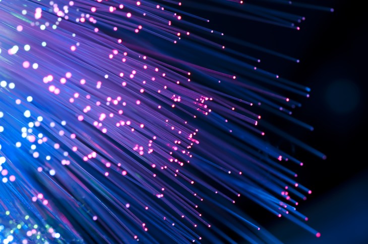 Twenty Years at Light Speed: Fiber Optics and the Future of the ...