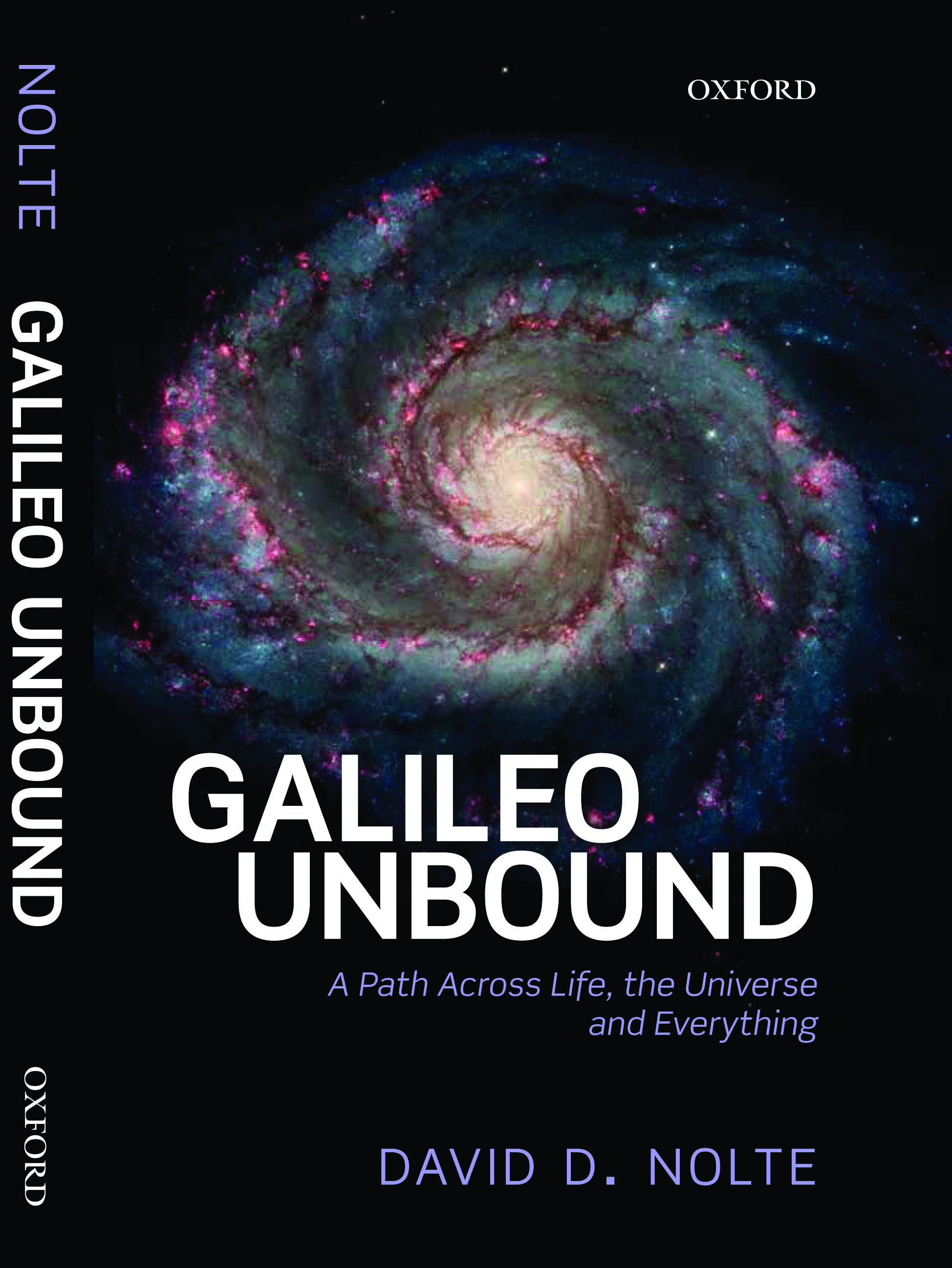 Physics Books by David D. Nolte | Galileo Unbound