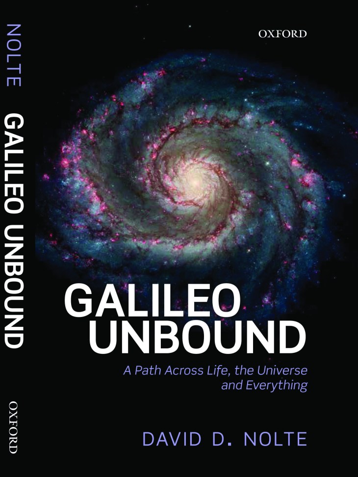 Books by David D. Nolte | Galileo Unbound