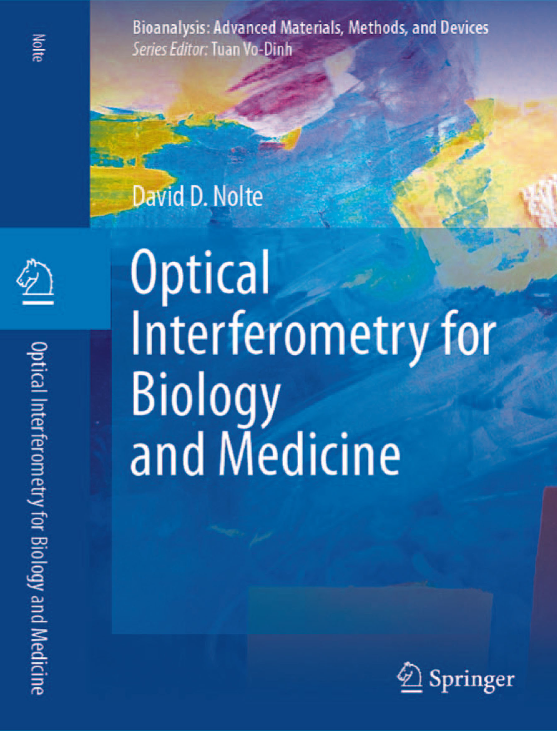 Physics Books by David D. Nolte | Galileo Unbound