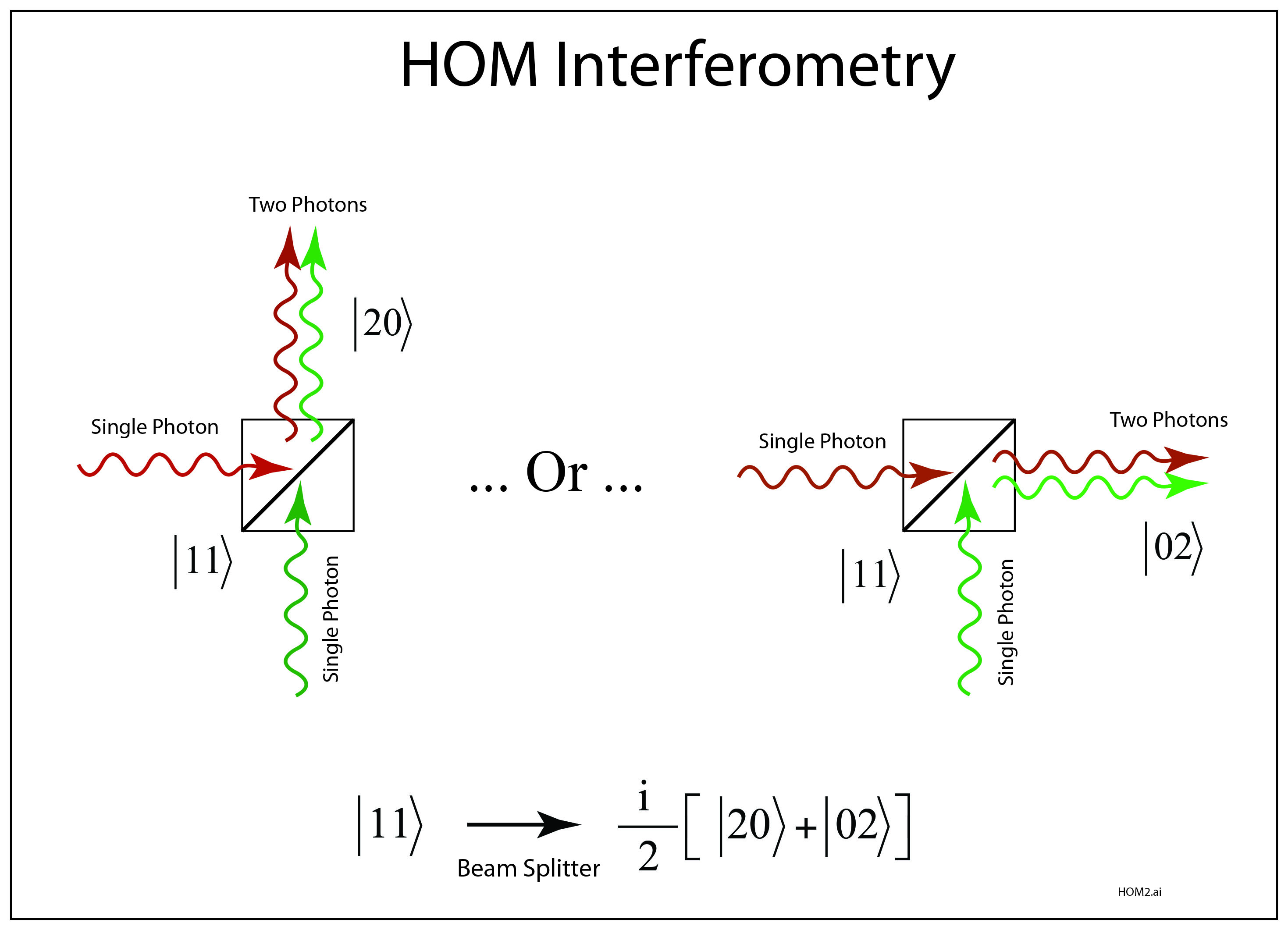 The Many Worlds of the Quantum Beam Splitter | Galileo Unbound