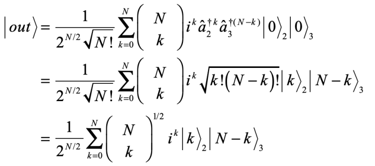 The Many Worlds of the Quantum Beam Splitter | Galileo Unbound