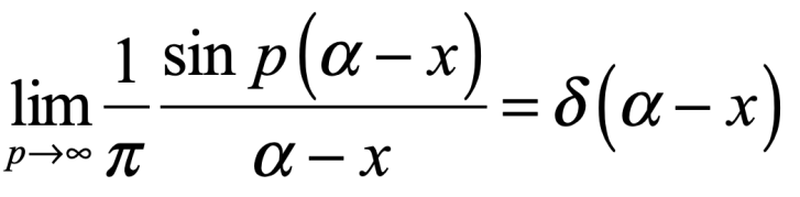 Paul Dirac’s Delta Function | Galileo Unbound