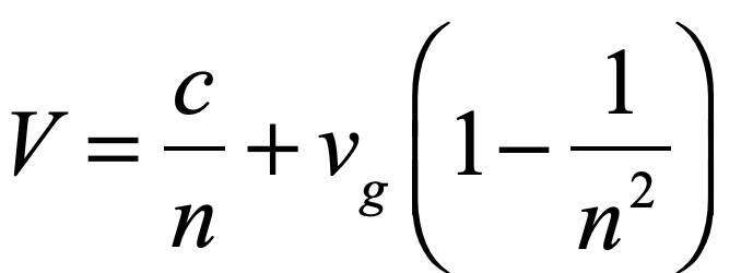 Relativistic Velocity Addition: Einstein’s Crucial Insight | Galileo ...