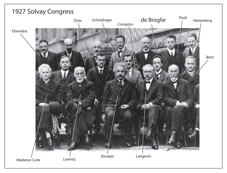 100 Years of Quantum Physics: de Broglie’s Wave (1924) | Galileo Unbound