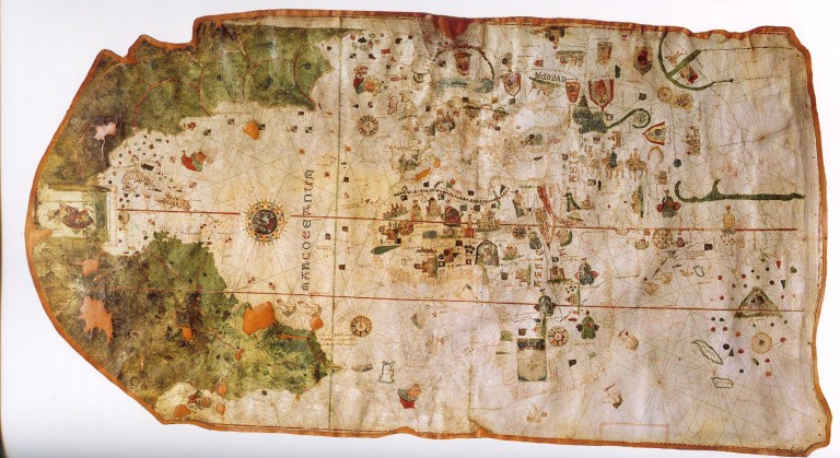 Magister Mercator Maps the World (1569) | Galileo Unbound