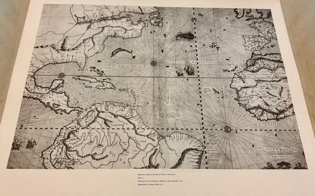 Magister Mercator Maps the World (1569) | Galileo Unbound