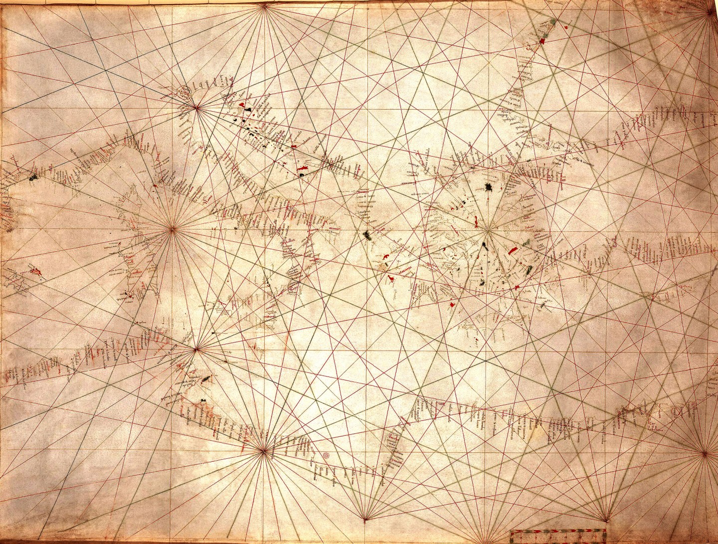Magister Mercator Maps the World (1569) | Galileo Unbound