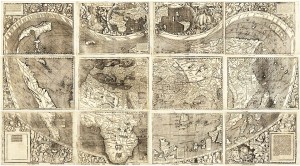 Magister Mercator Maps the World (1569) | Galileo Unbound